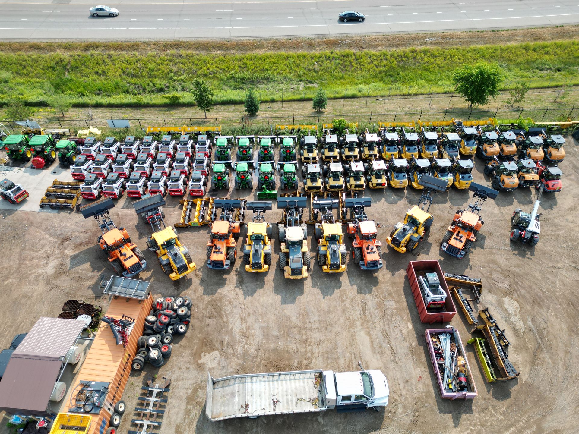 St. Michael, MN | Snow Removal | LADC Companies
