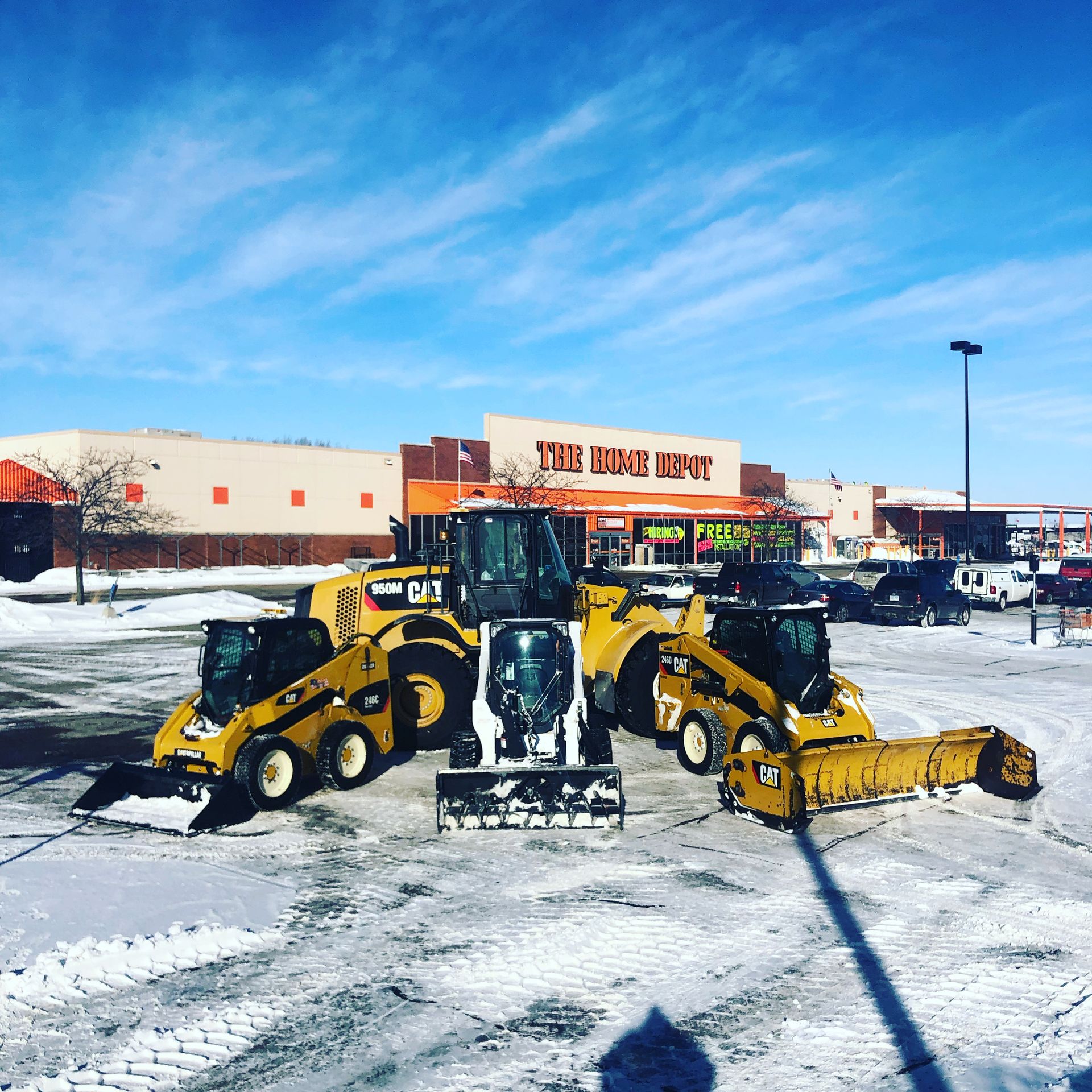 St. Michael, MN | Snow Removal | LADC Companies