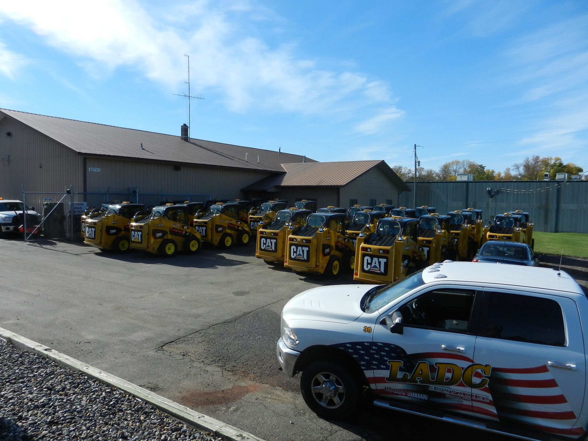 Professional Maintenance | St. Michael, MN | LADC Companies