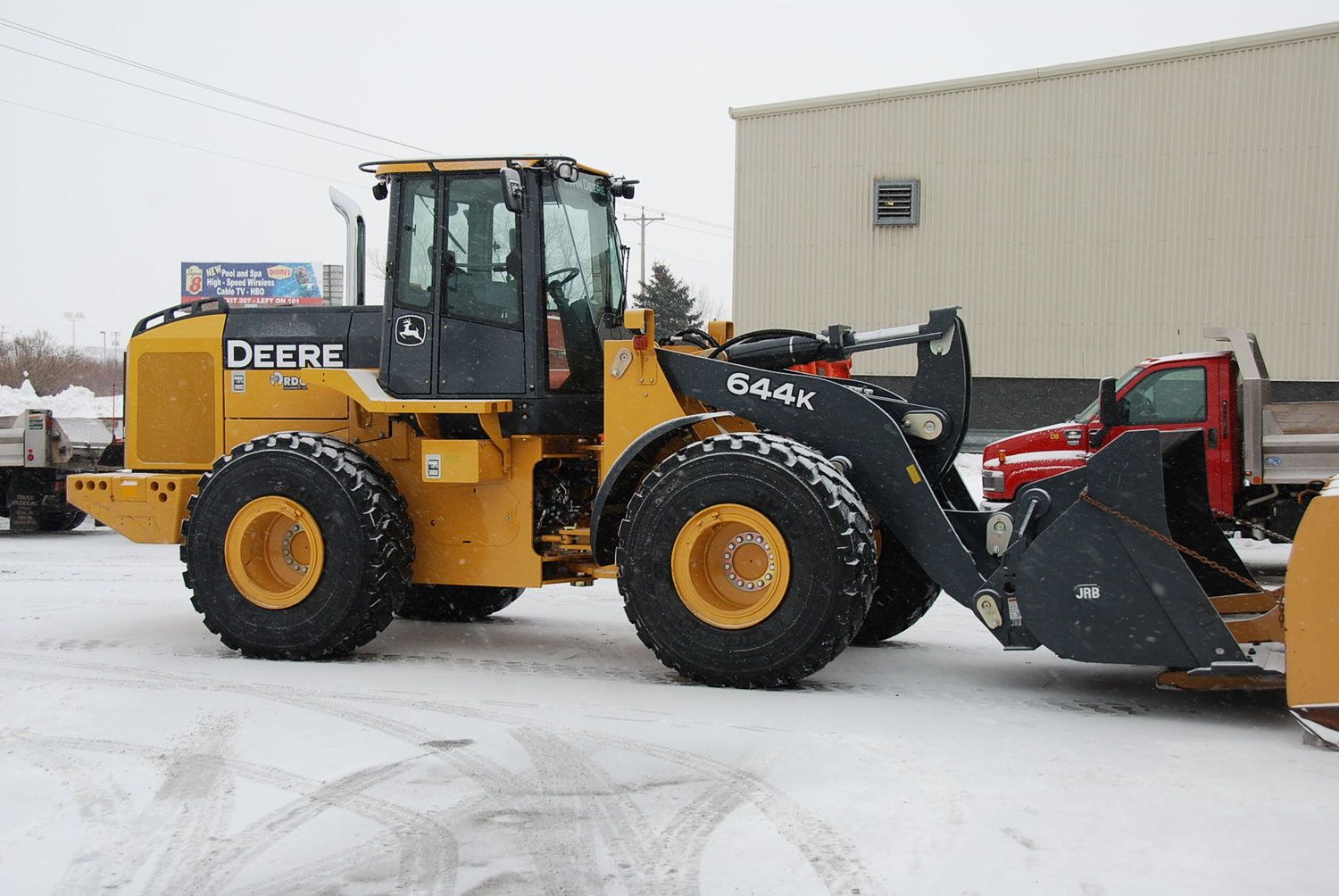 St. Michael, MN | Snow Removal | LADC Companies
