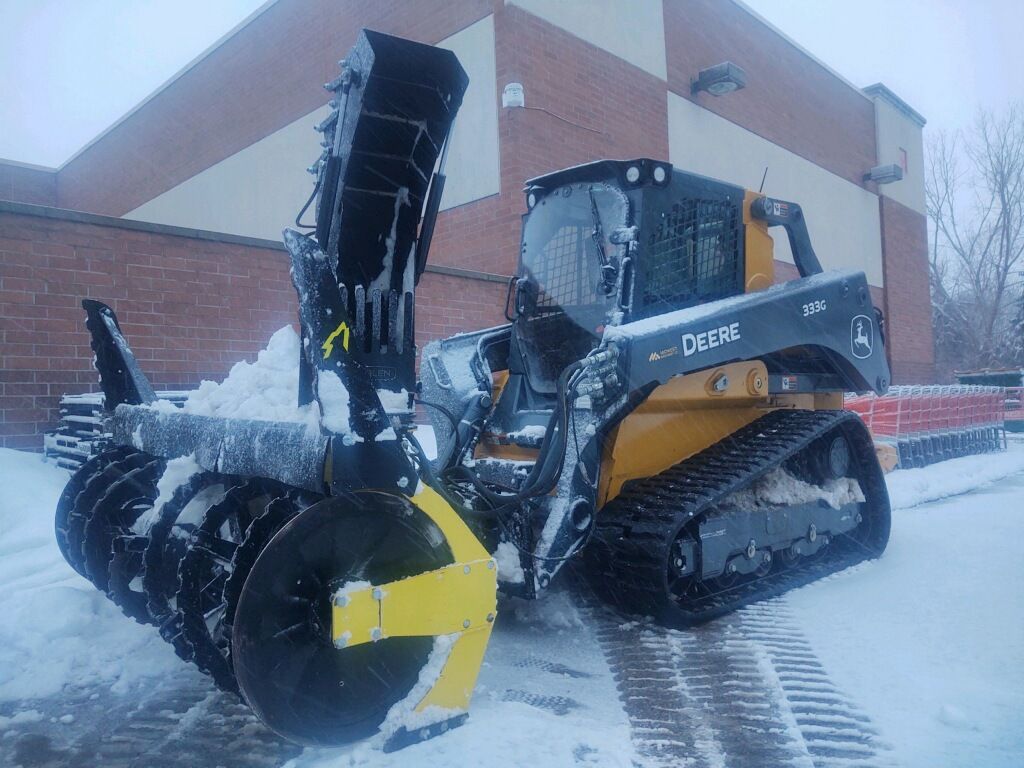 St. Michael, MN | Snow Removal | LADC Companies