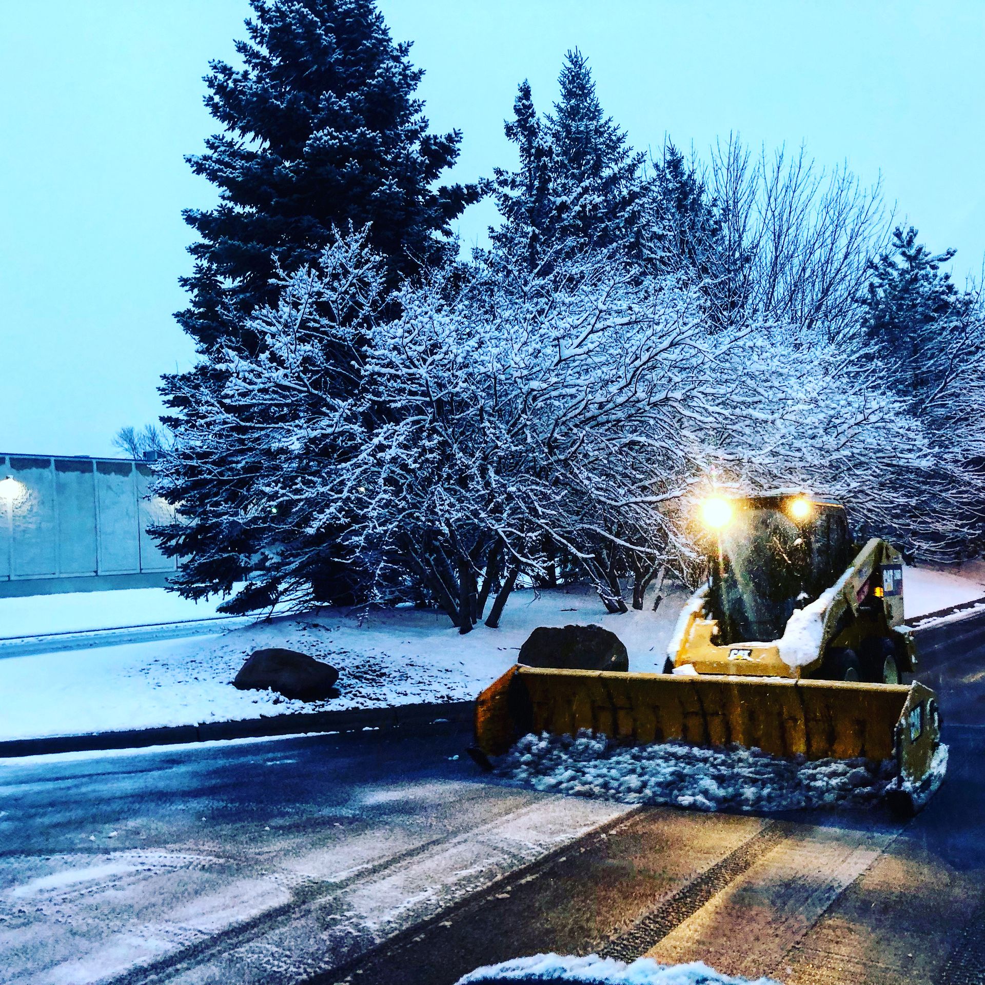 St. Michael, MN | Snow Removal | LADC Companies