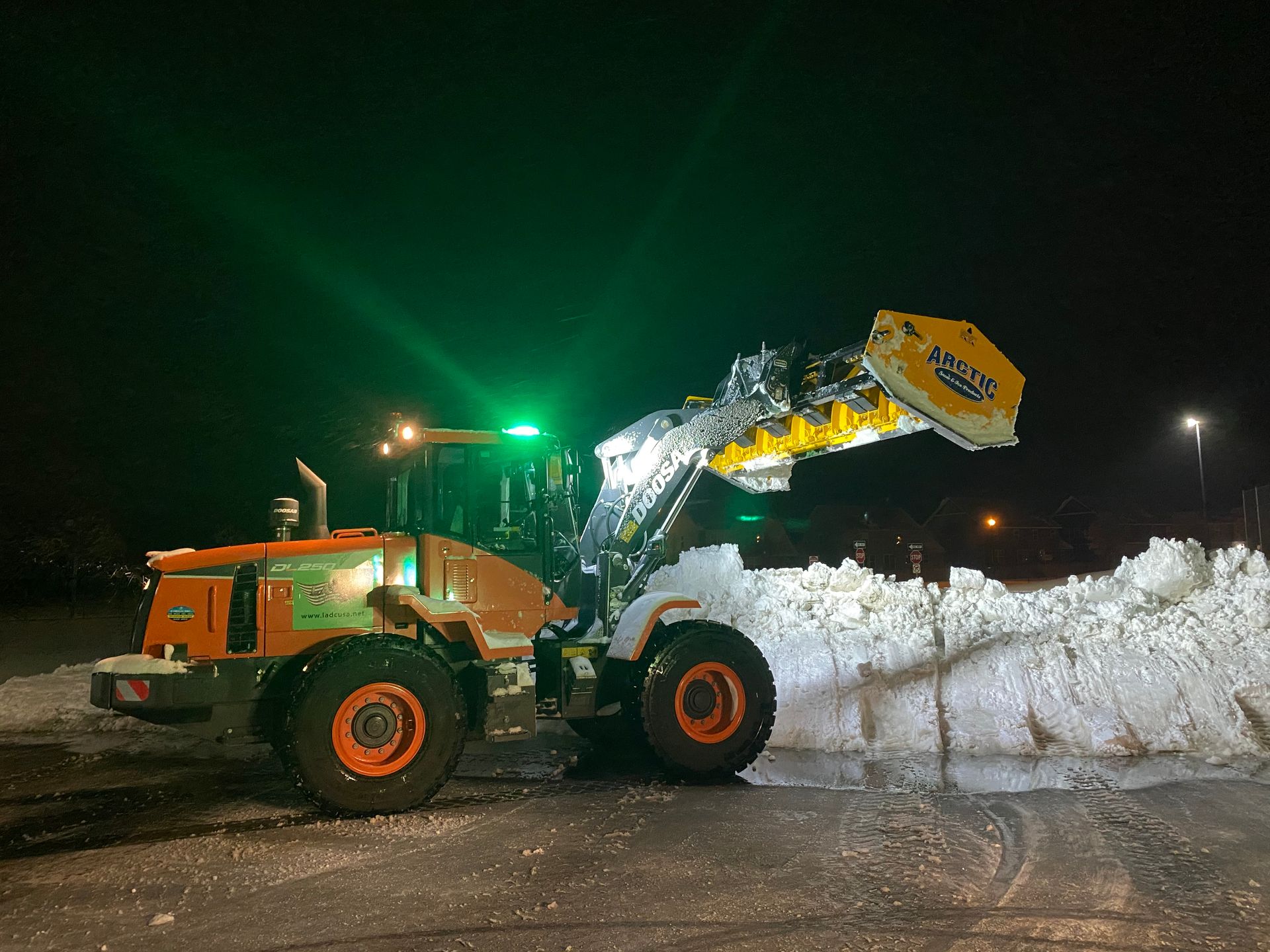 St. Michael, MN | Snow Removal | LADC Companies