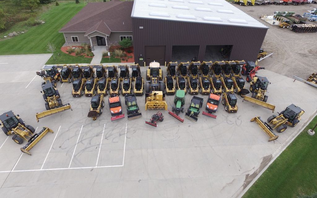 St. Michael, MN | Snow Removal | LADC Companies