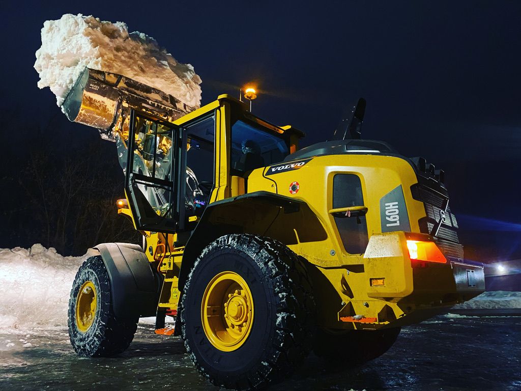 St. Michael, MN | Snow Removal | LADC Companies