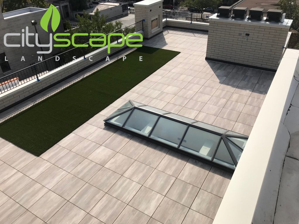 Chicago Landscaping Projects | Cityscape Landscape