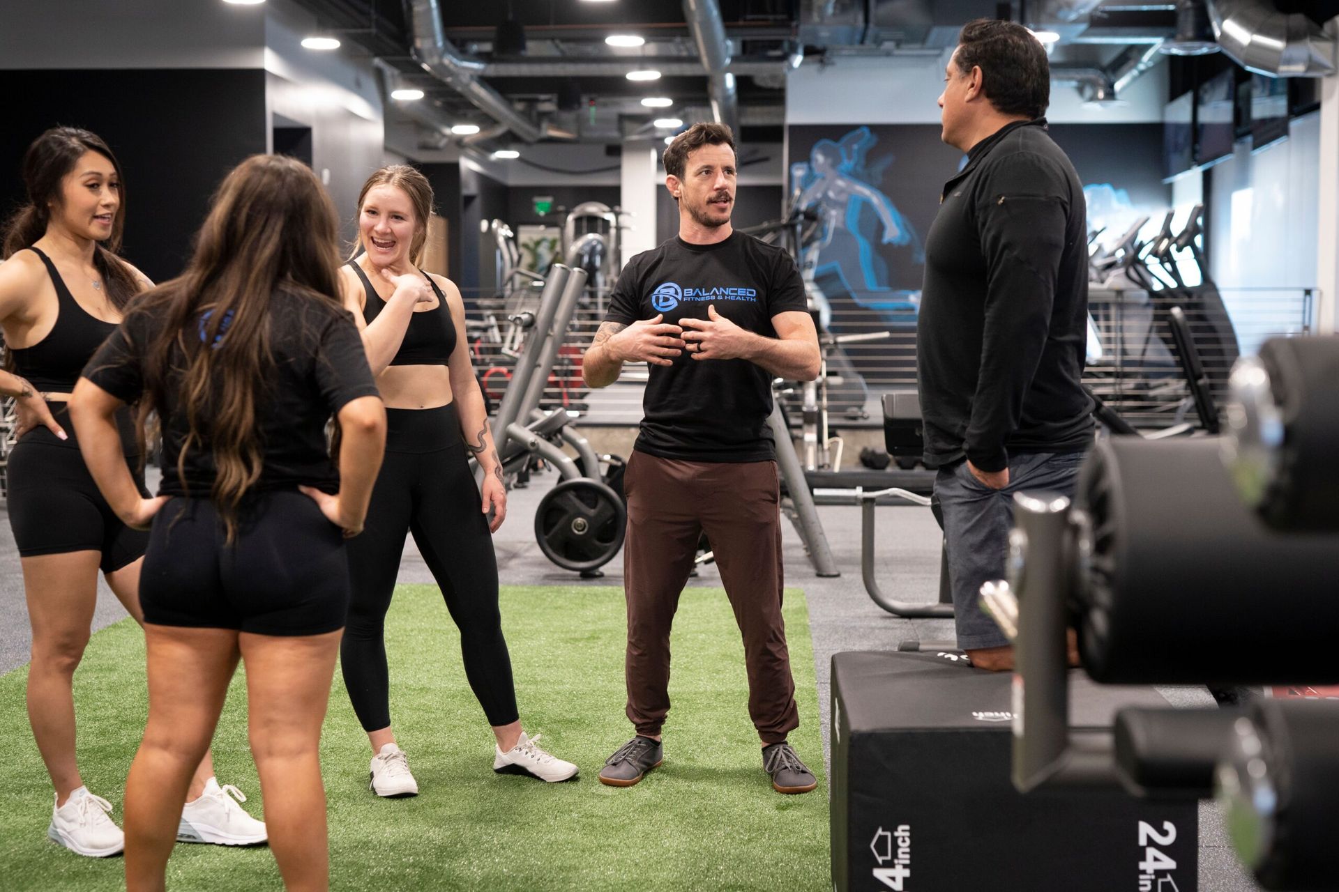 Little Italy Balanced Fitness & Health | Best Boutique Gym in San Diego, CA