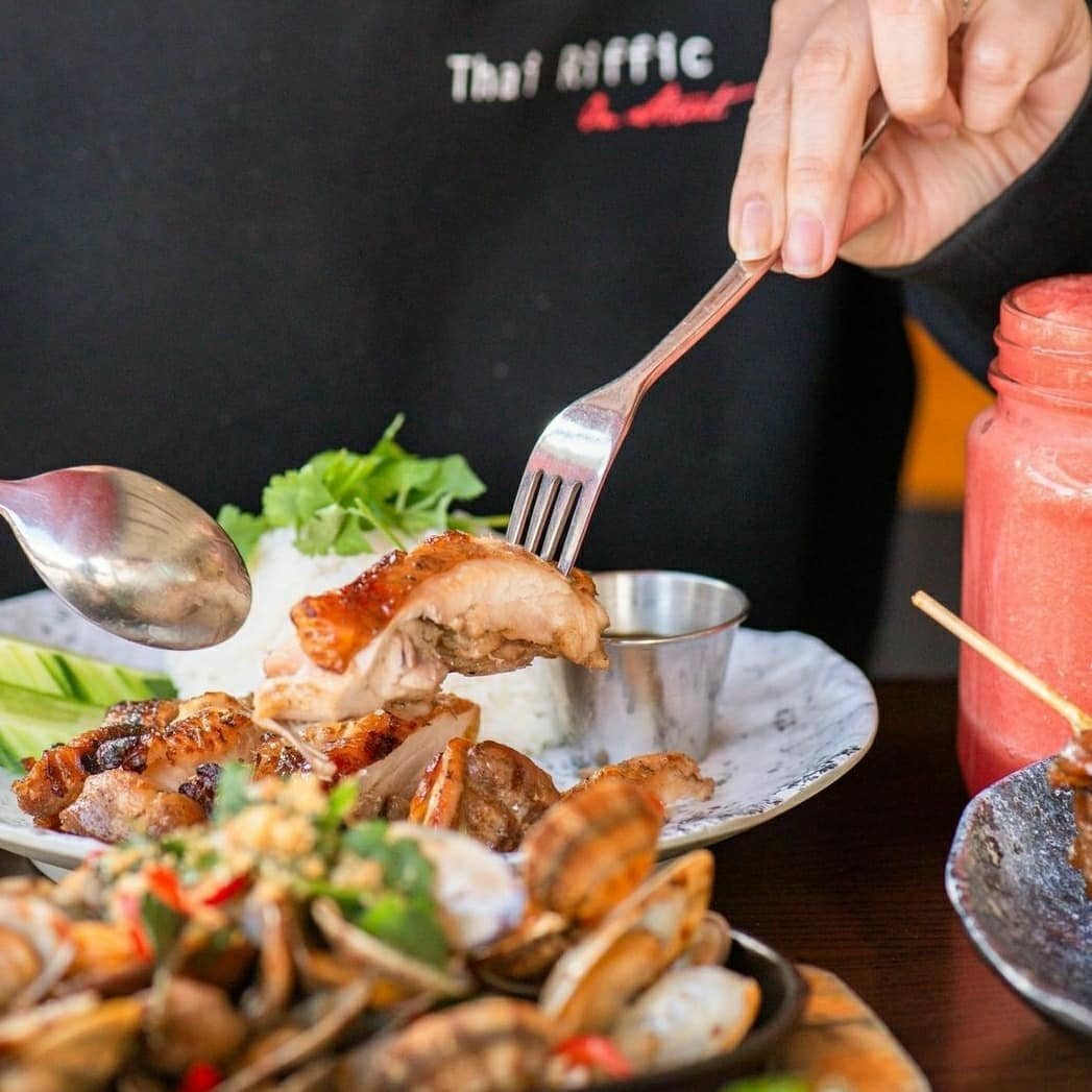 Thai Riffic On Street Parramatta - Takeaway food - Parramatta - Order ...