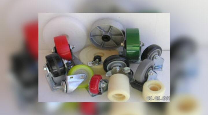 Venta de ruedas y rodajas en Tijuana