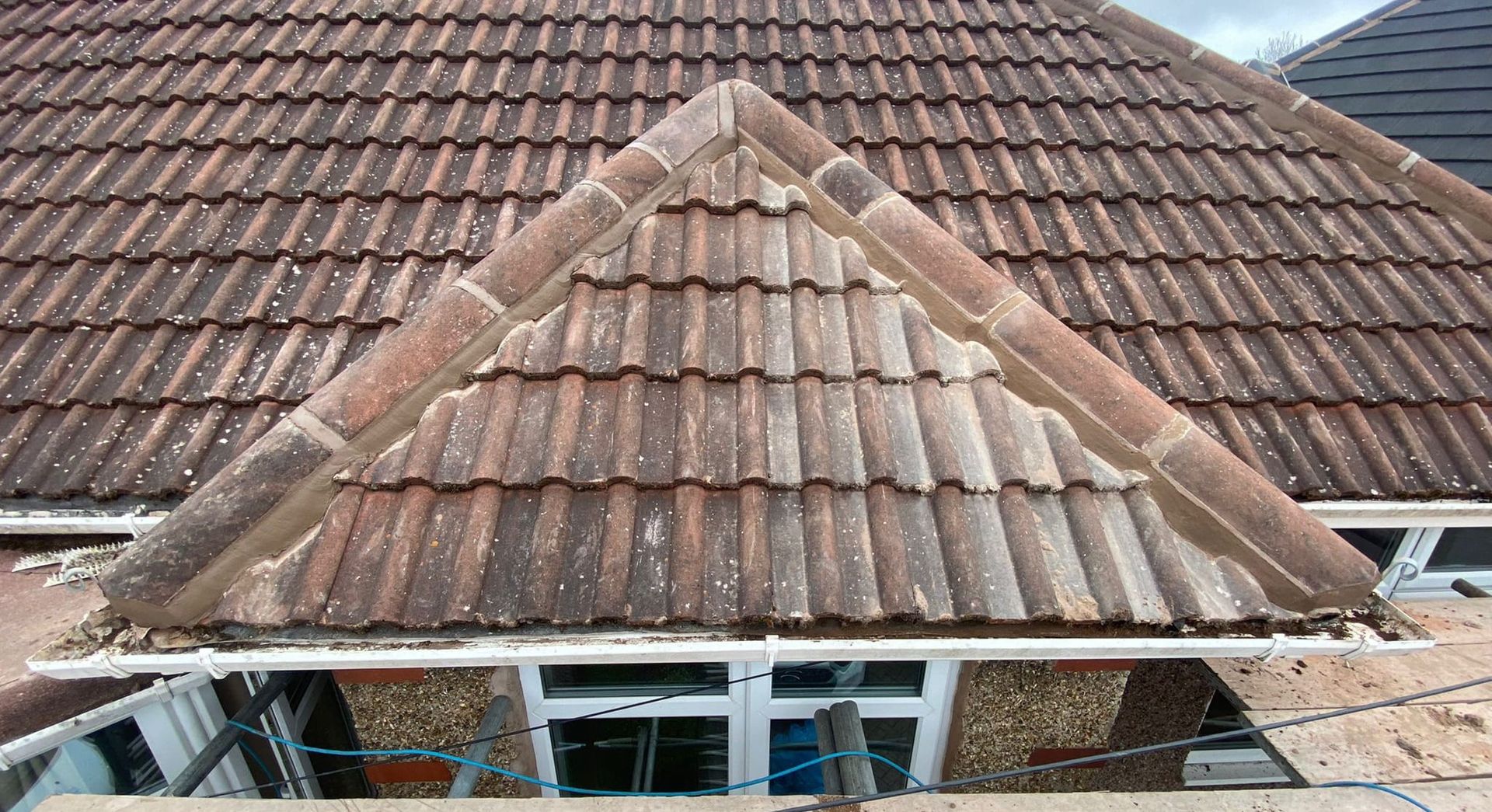 Ridge & Hip Tiles - Kings Norton