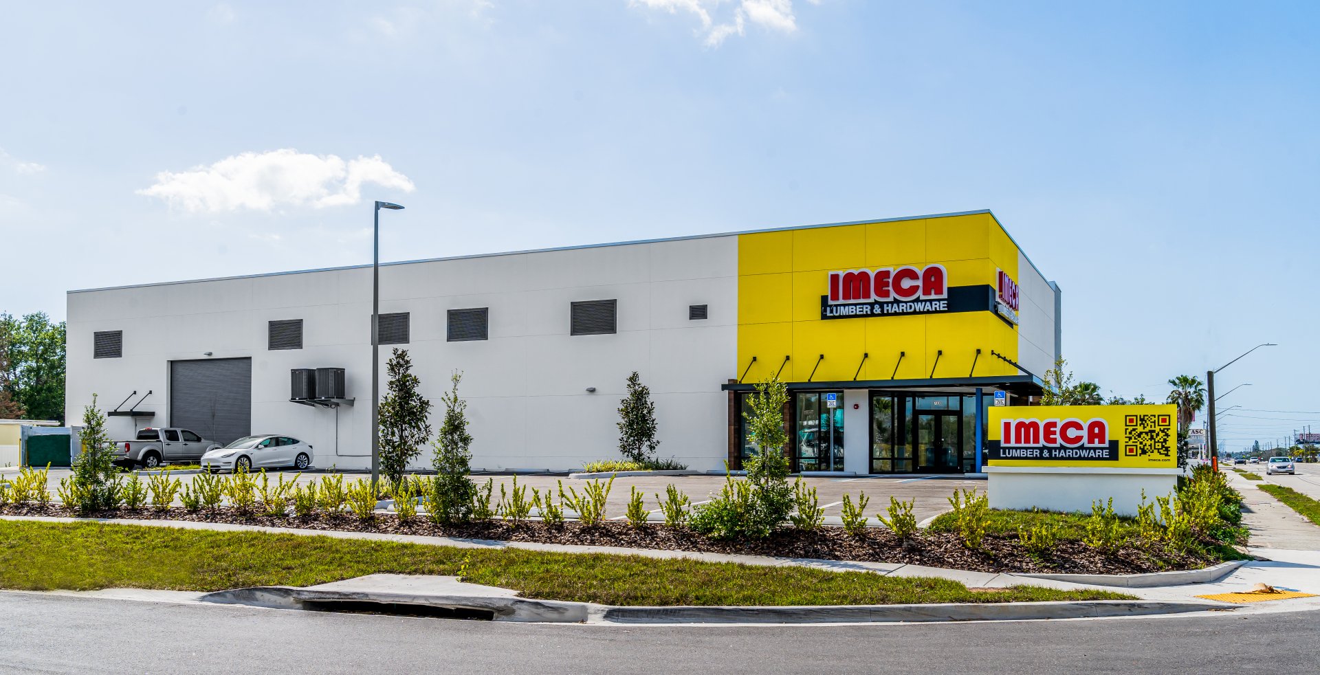 Imeca Lumber & Hardware | Schimberg Group Architects