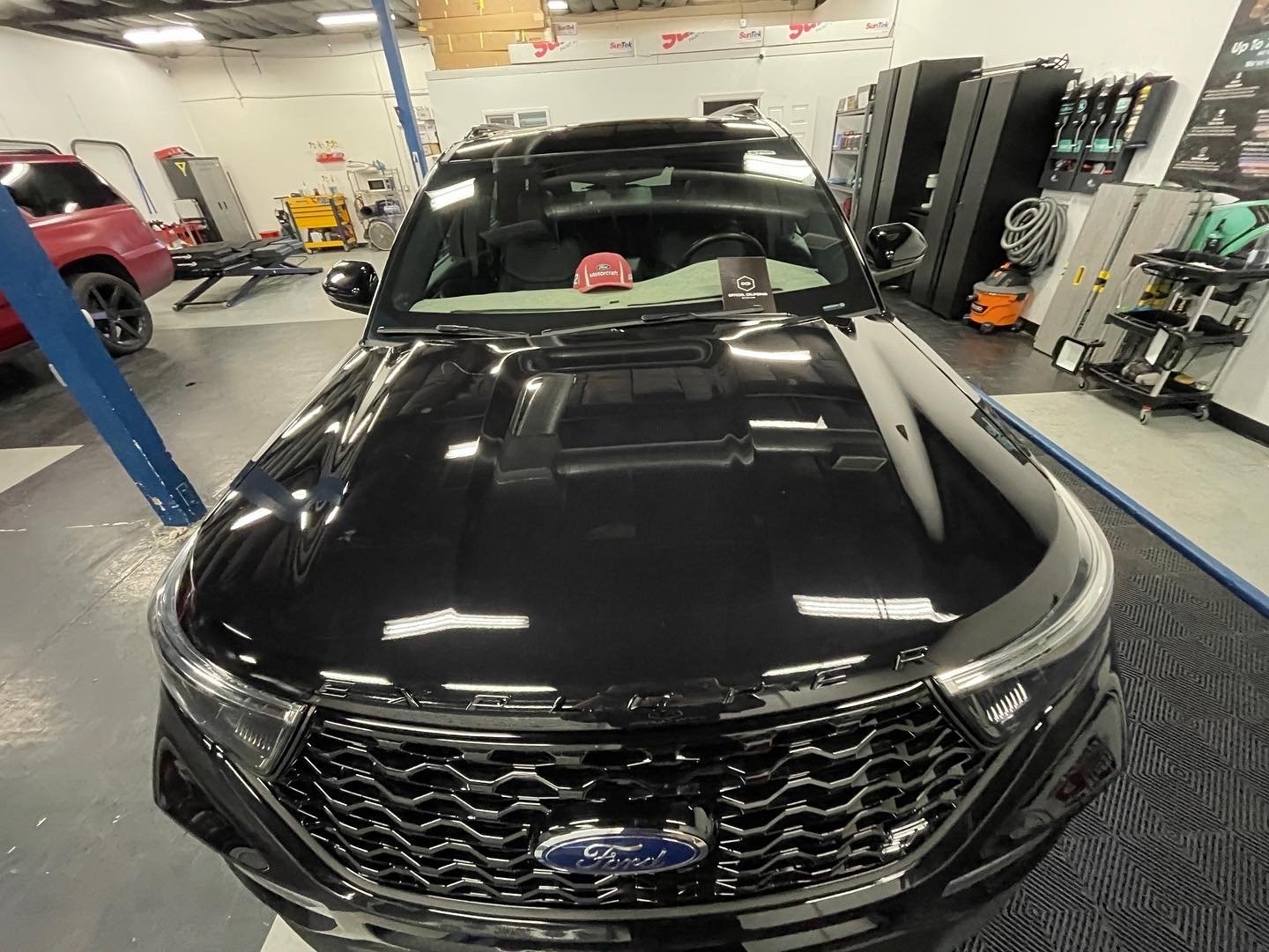 How Many Layers of Ceramic Coating Does a Car Need?