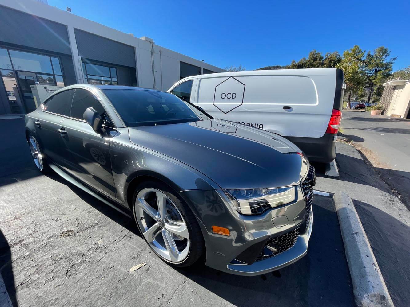 Professional Auto Detailing Service In San Diego, CA | OCD