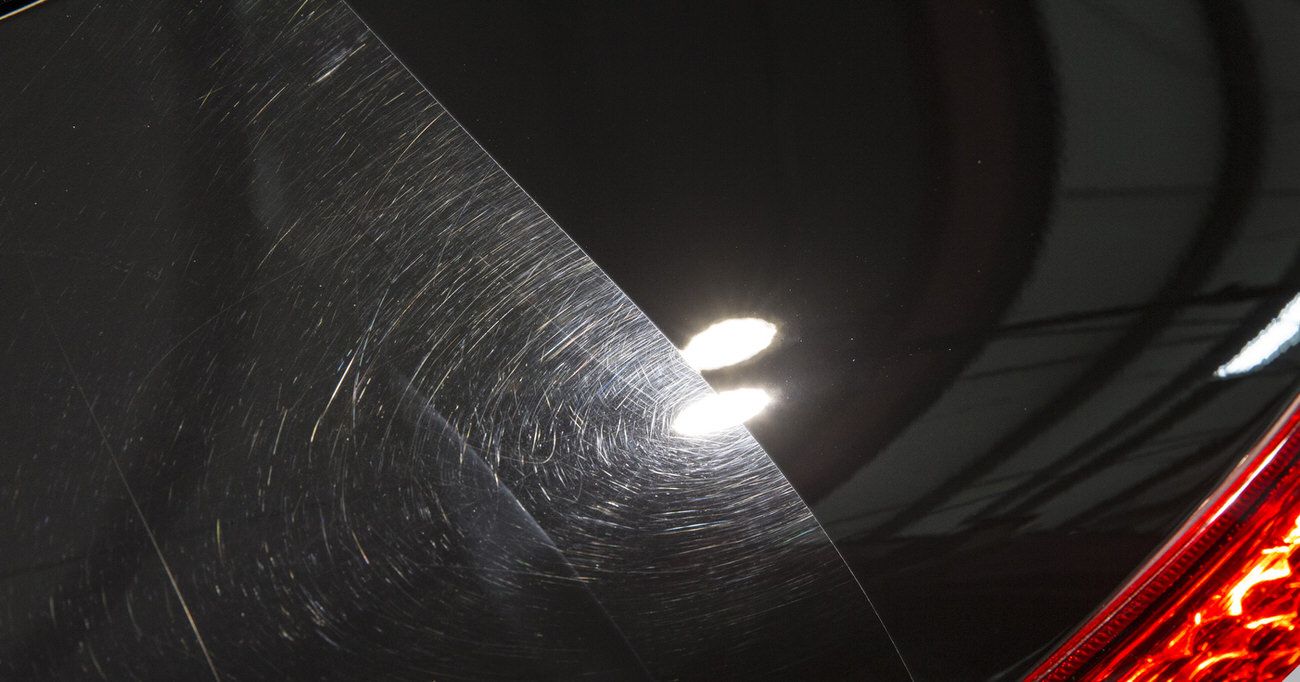 Techniques and Multiple Stages of Paint Correction