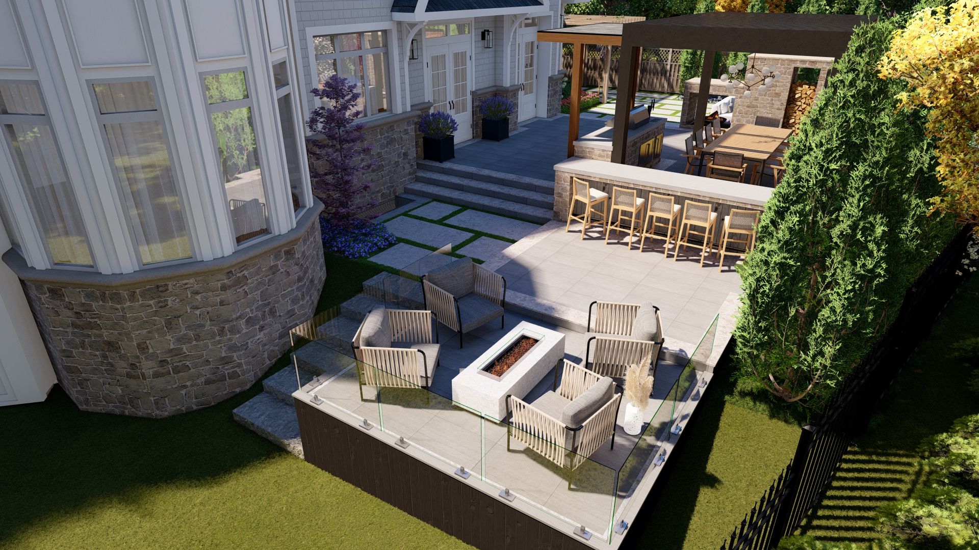 Landscape Design - Infinite Possibilities | Landscape & Design ...