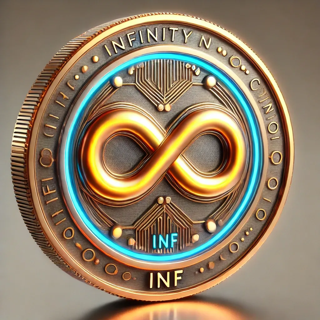 Infinity Meme Coin (INF): The Party Revolution Starts Here!