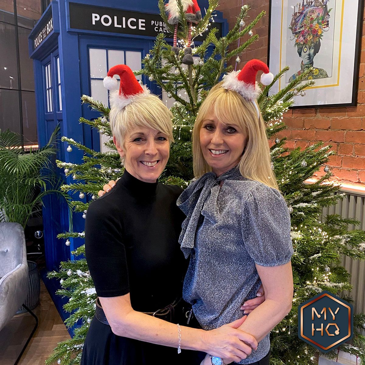 General Enquiries for MyHQ