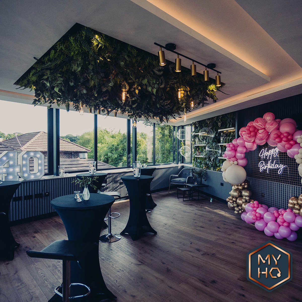 MyHQ at Bridgeway House | Inspired Coworking