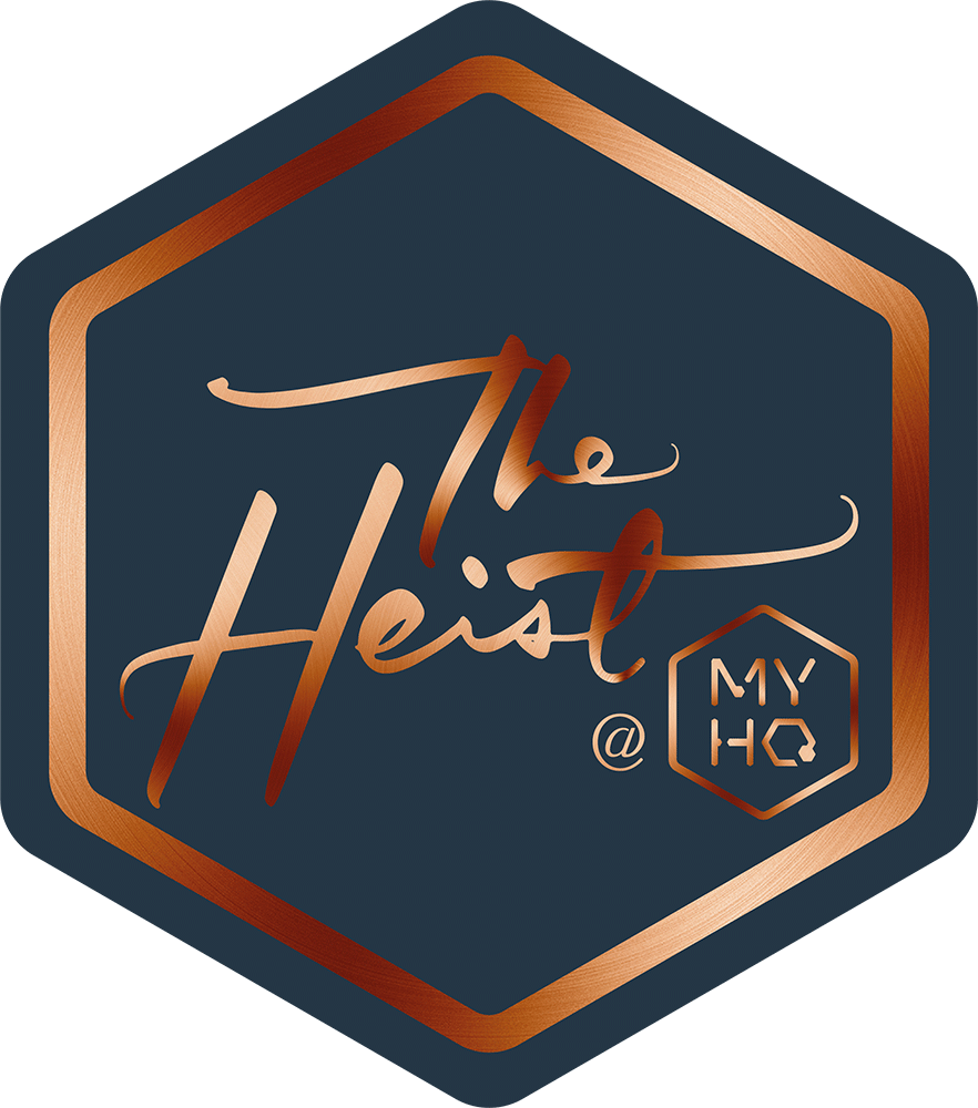 MyHQ at Bridgeway House | Inspired Coworking