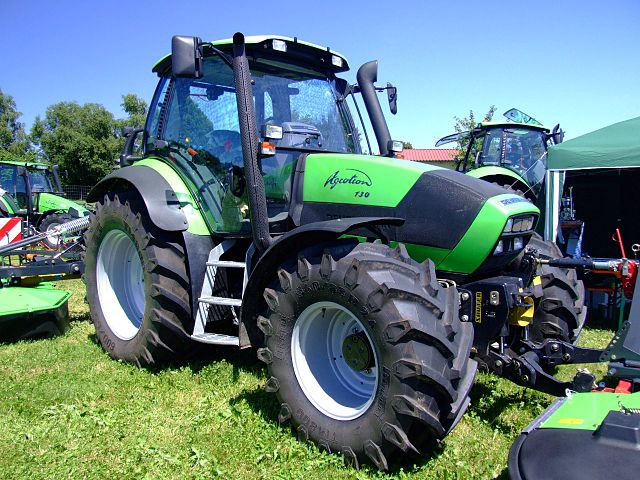 Deutz Tractor Parts - Used Deutz Tractor Parts | Paul's Tractors
