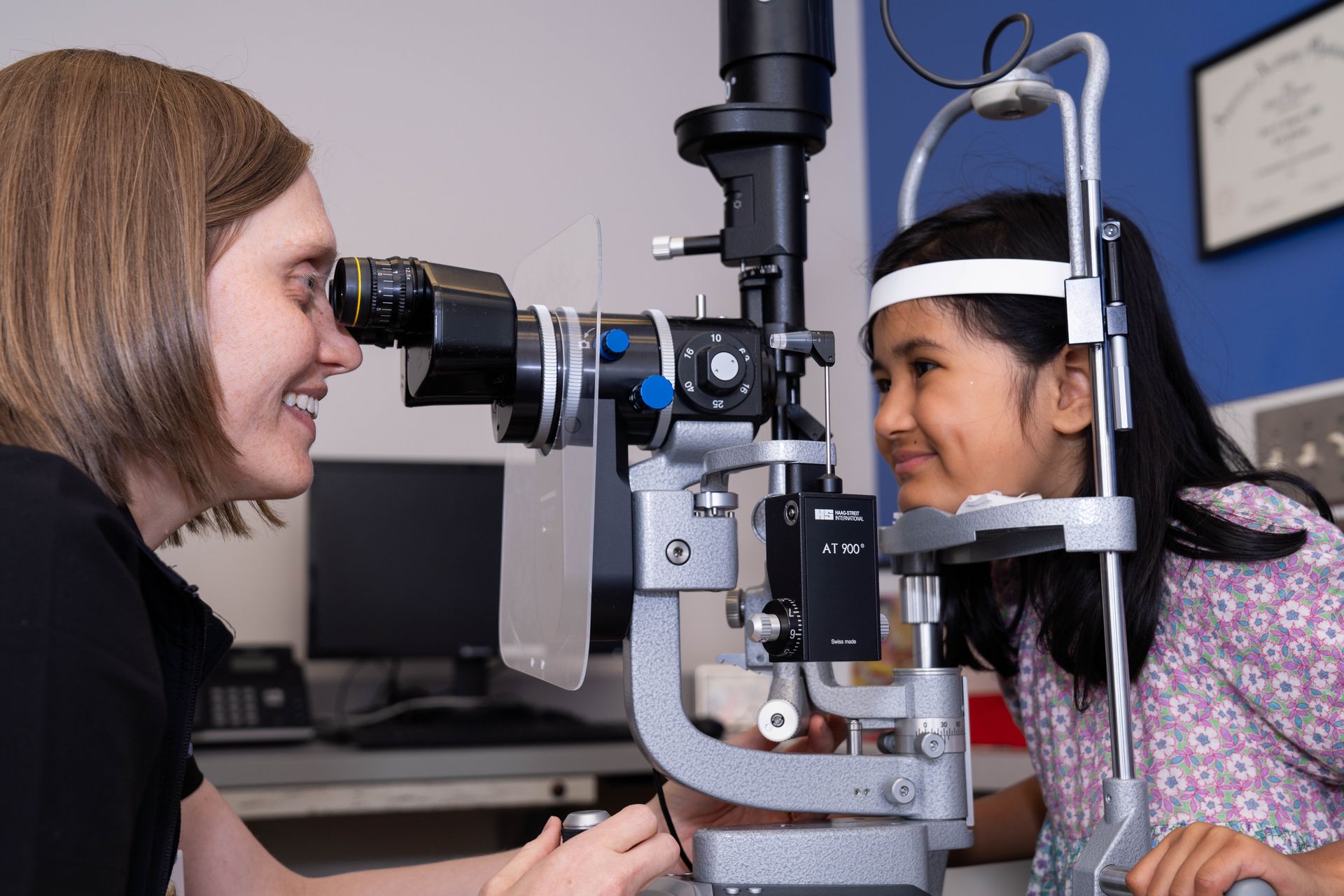 Pediatric Eye Care | Columbus, OH | Pediatric Ophthalmology