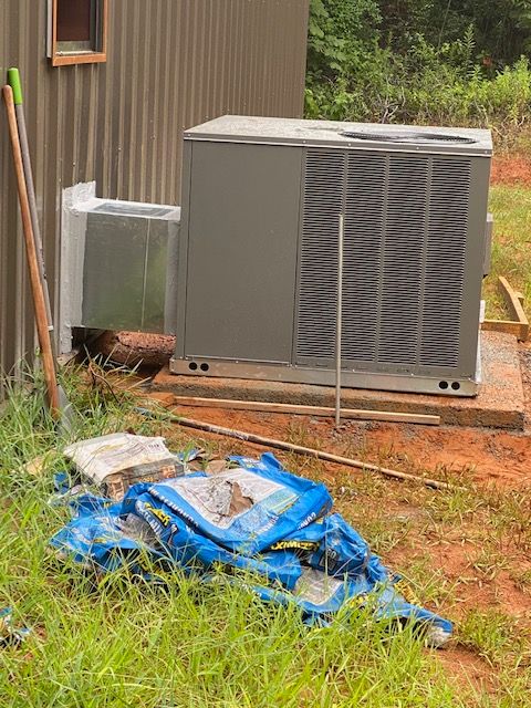 New Construction HVAC Projects | A1 Air Inc