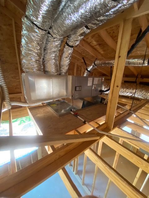 New Construction HVAC Projects | A1 Air Inc