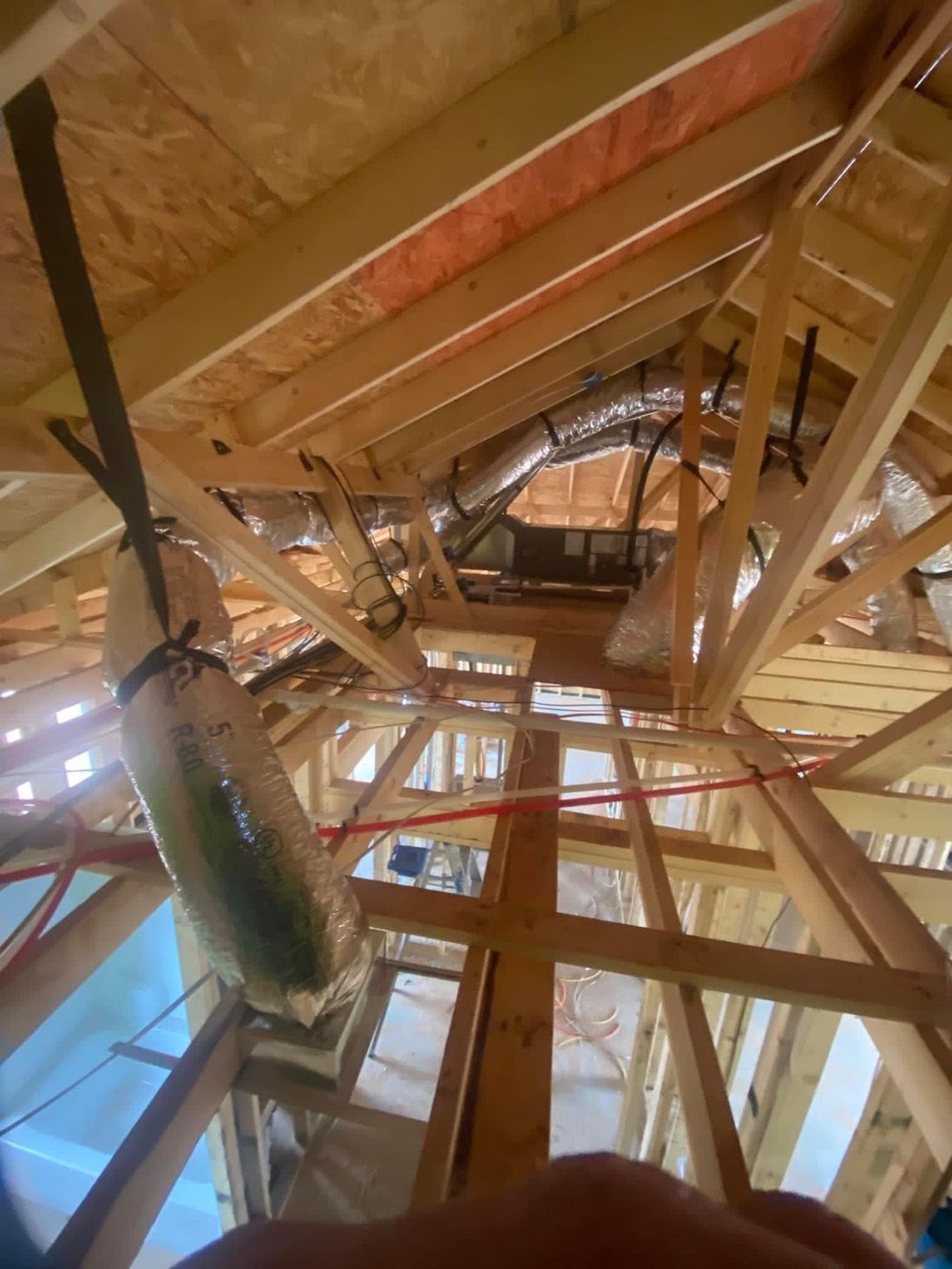 New Construction HVAC Projects | A1 Air Inc