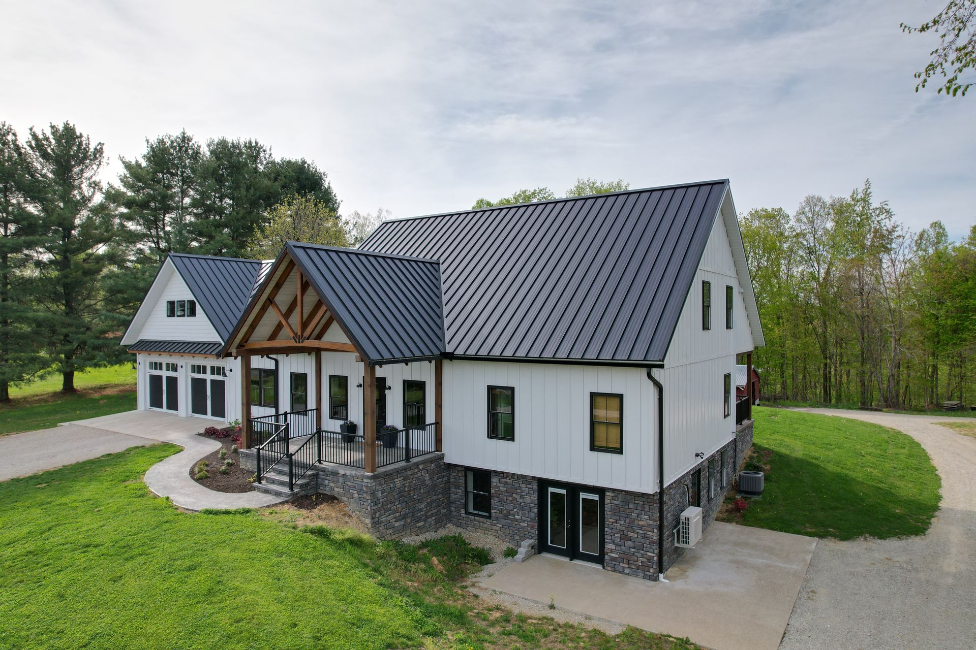 Get Inspired For Your Next Metal Exterior Project