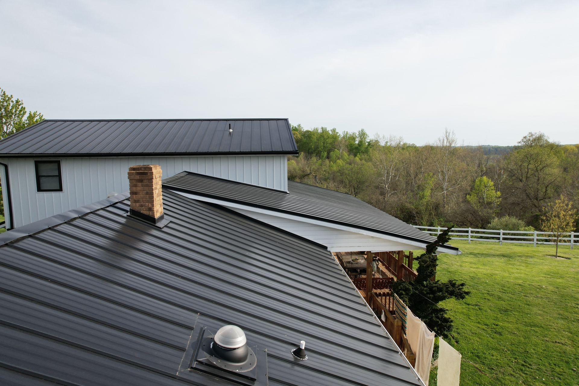 Get Inspired For Your Next Metal Exterior Project
