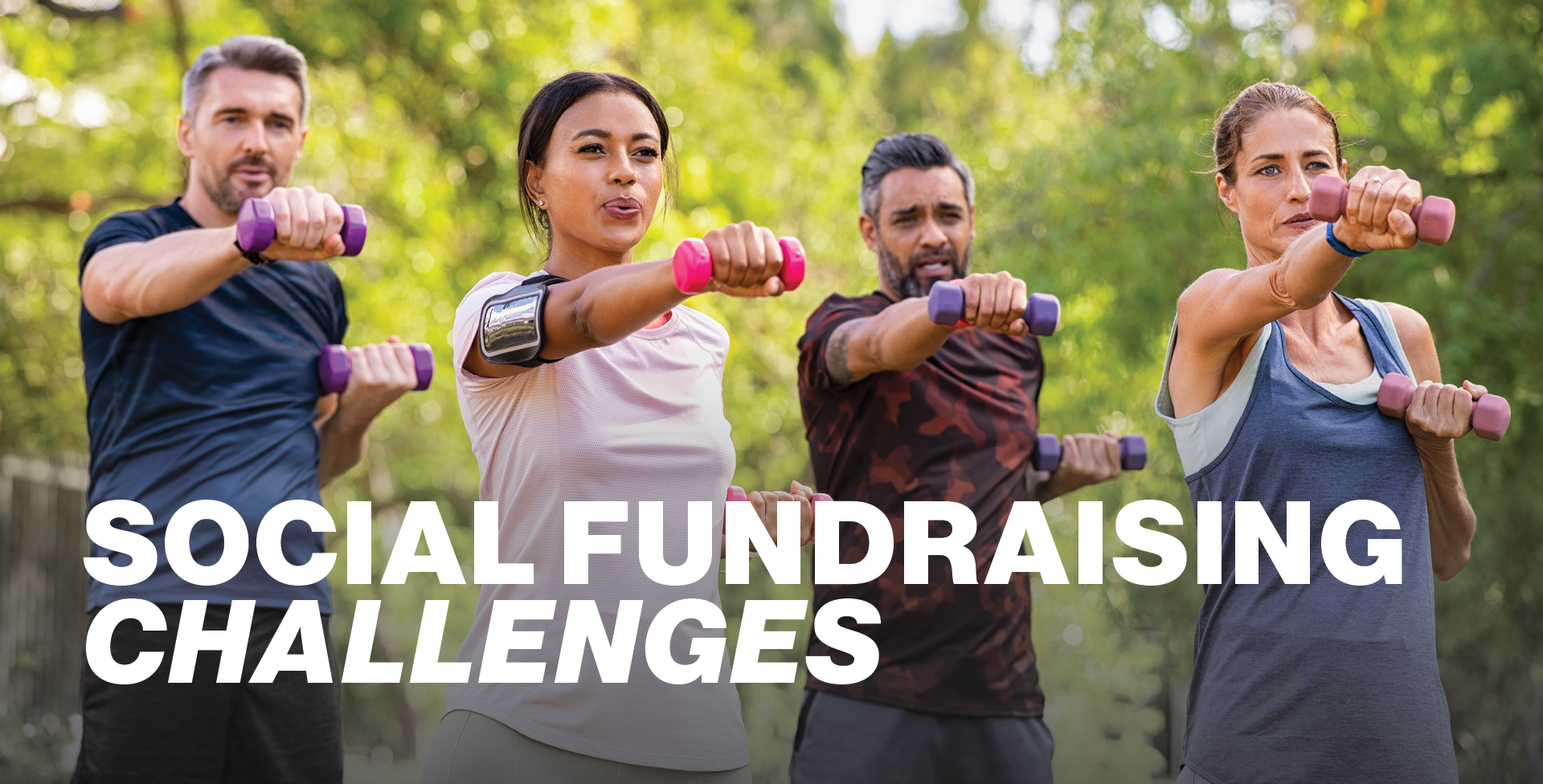 Heart & Stroke Fundraise Your Way