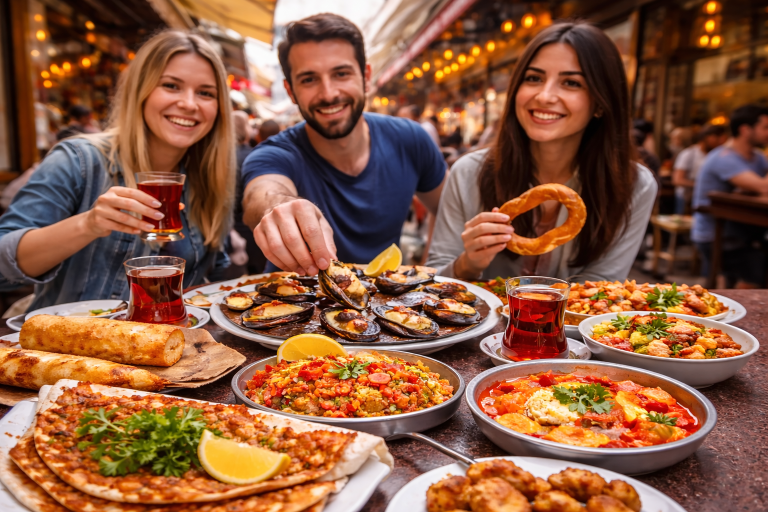 Best Food Tours in Istanbul (Local Guide 2026)