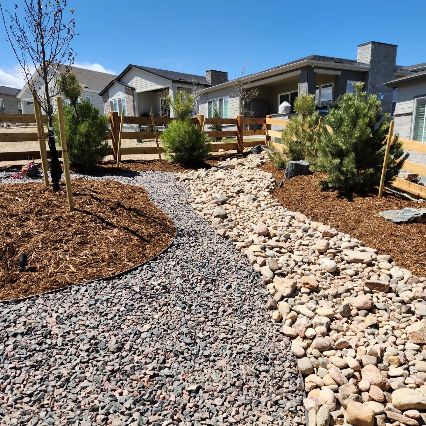 Landscaping. Landscaping Company. Parker, CO