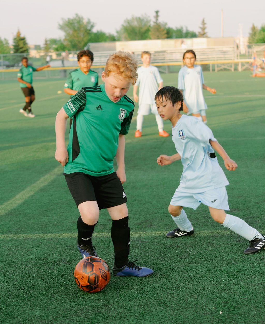 Mini Soccer Tournament