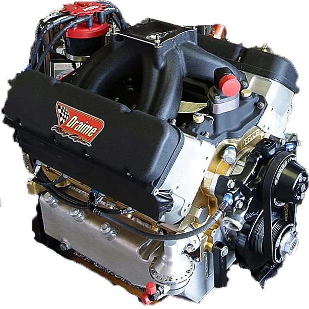 Draime Enterprises - Draime Racing Engines