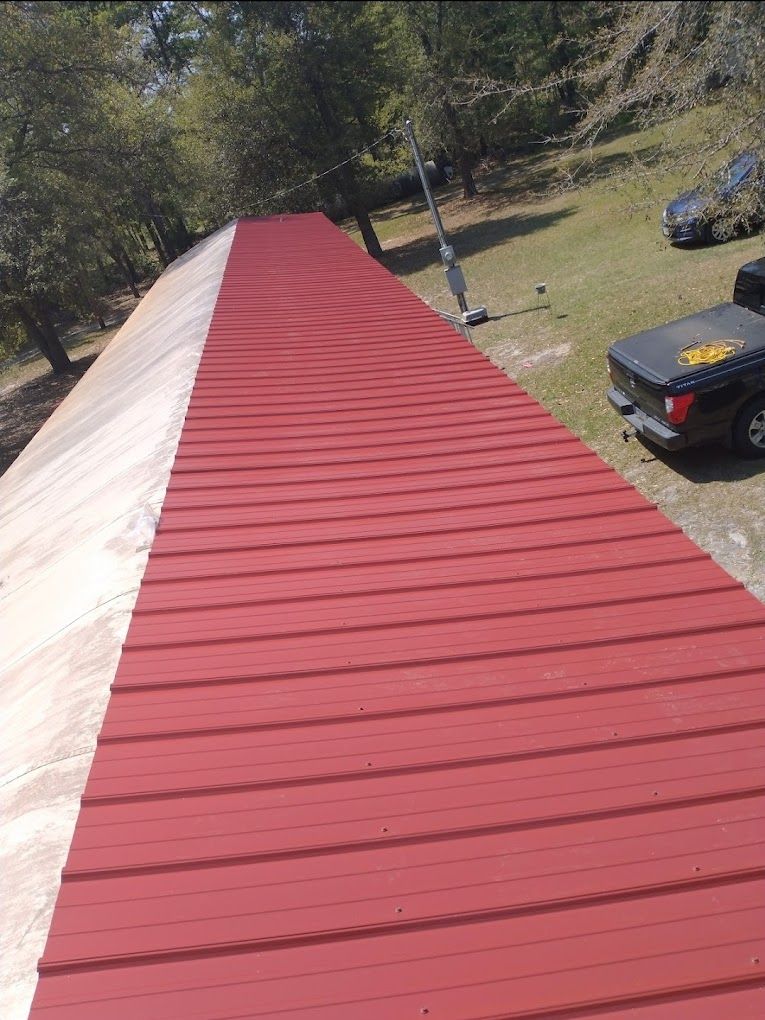 Roof Replacement | Bunch Roofing | Summerville