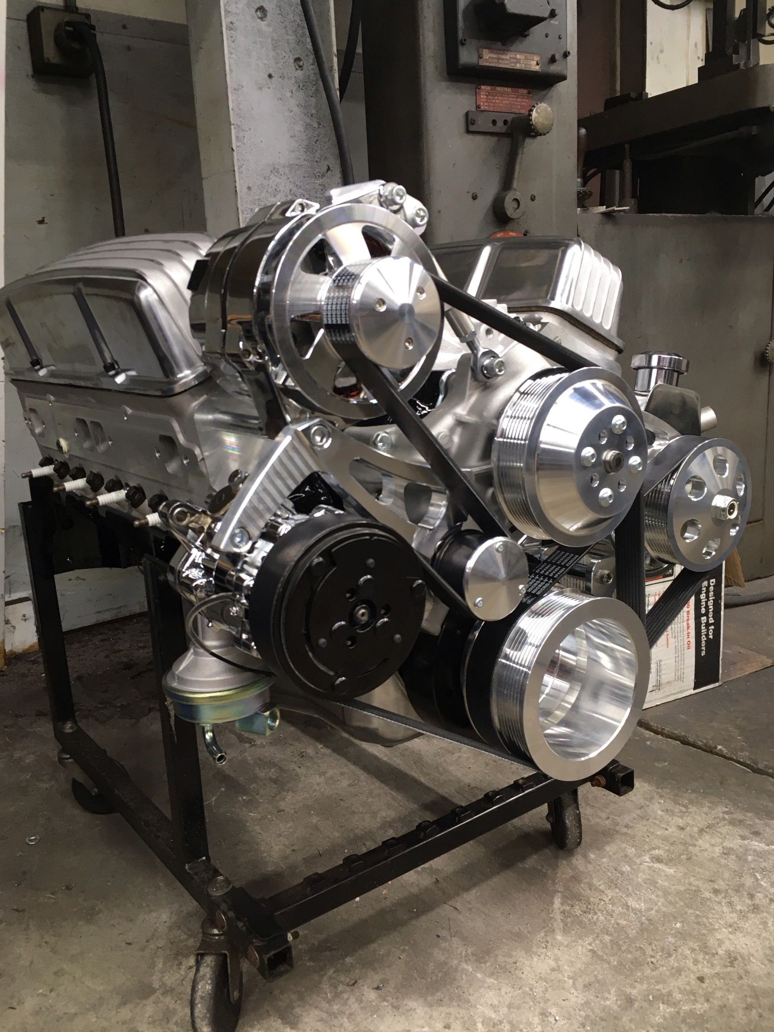 Engine Gallery | JBs Auto Machine