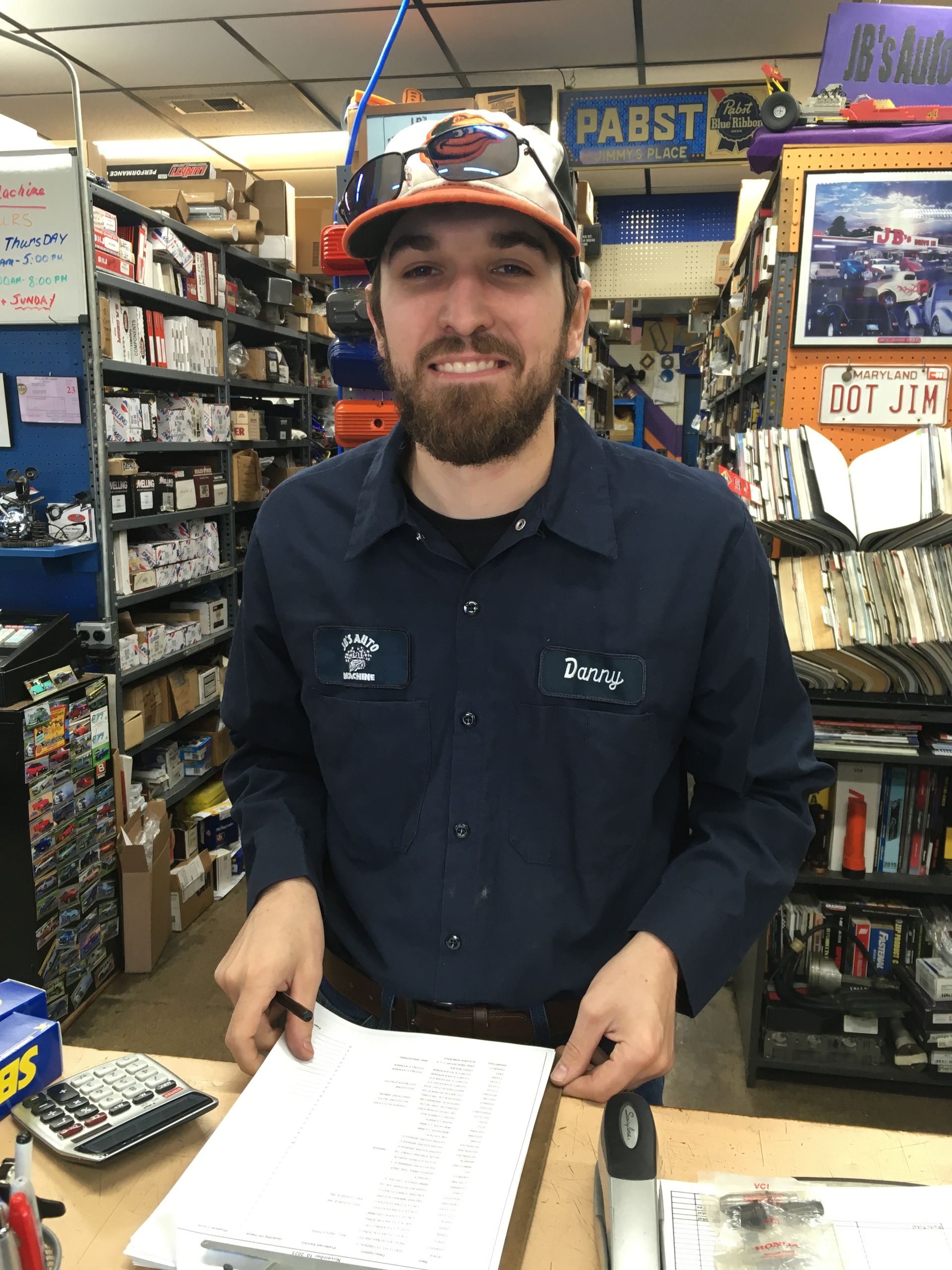 Meet the Team at JBs Auto Machine | Auto Maintenance