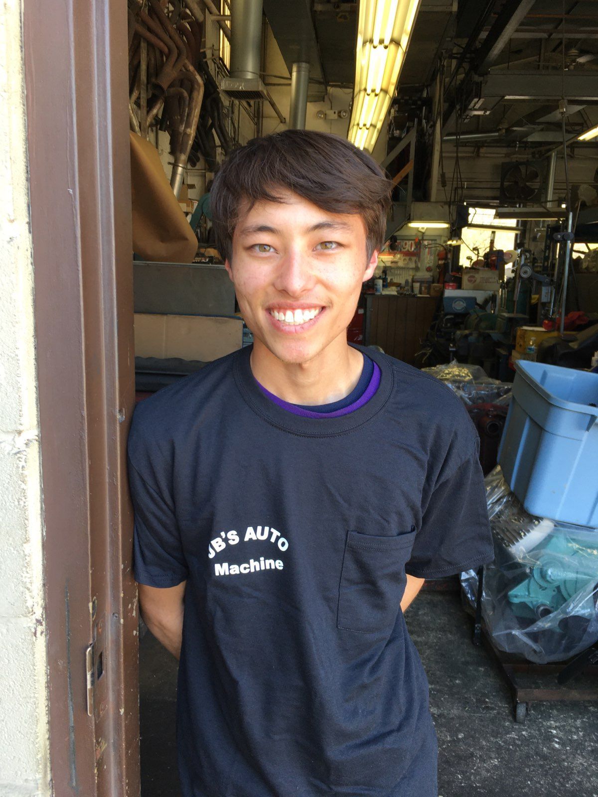 Meet the Team at JBs Auto Machine | Auto Maintenance