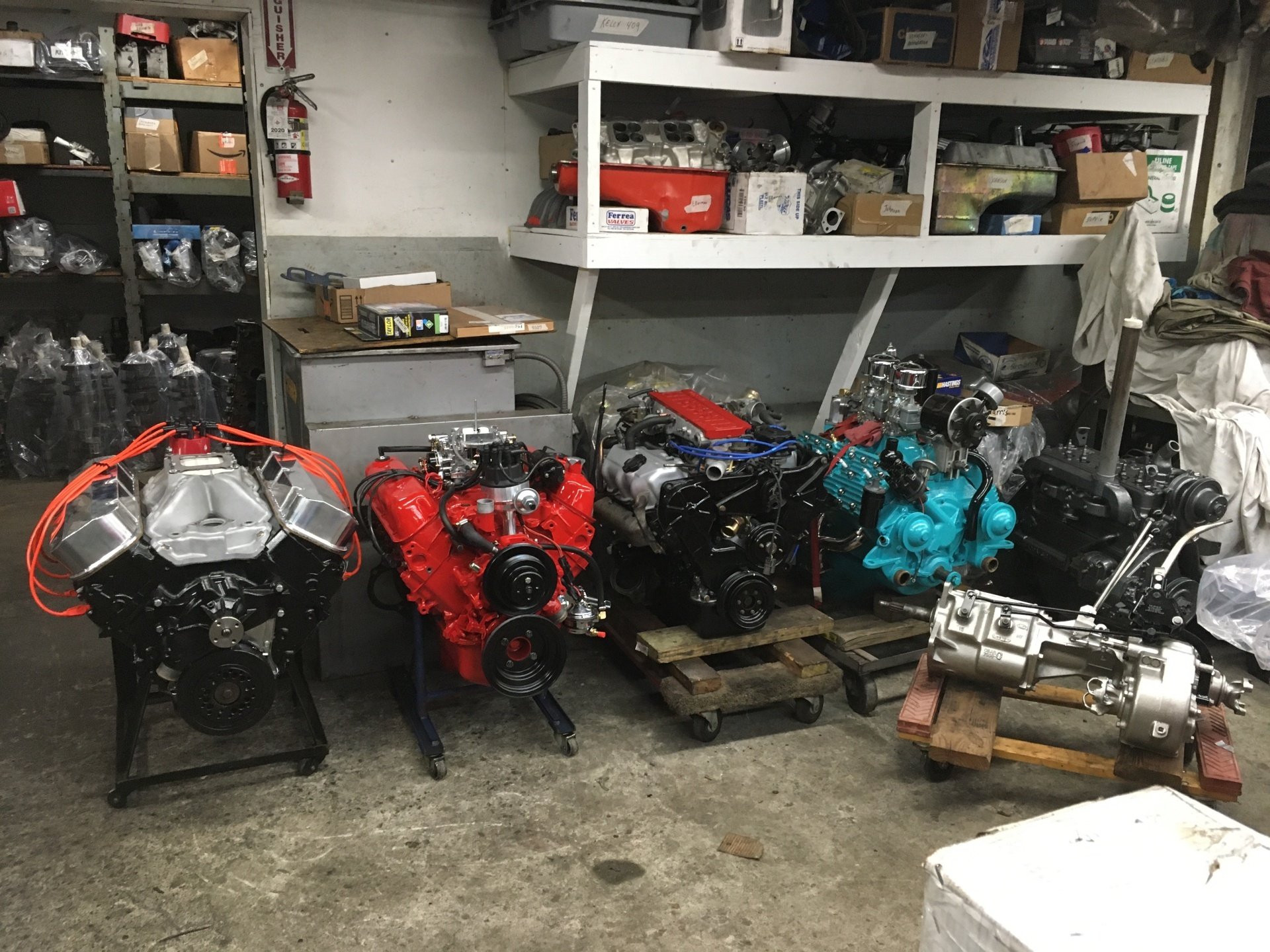 Gallery | Auto Maintenance & Customization | JBs Auto Machine