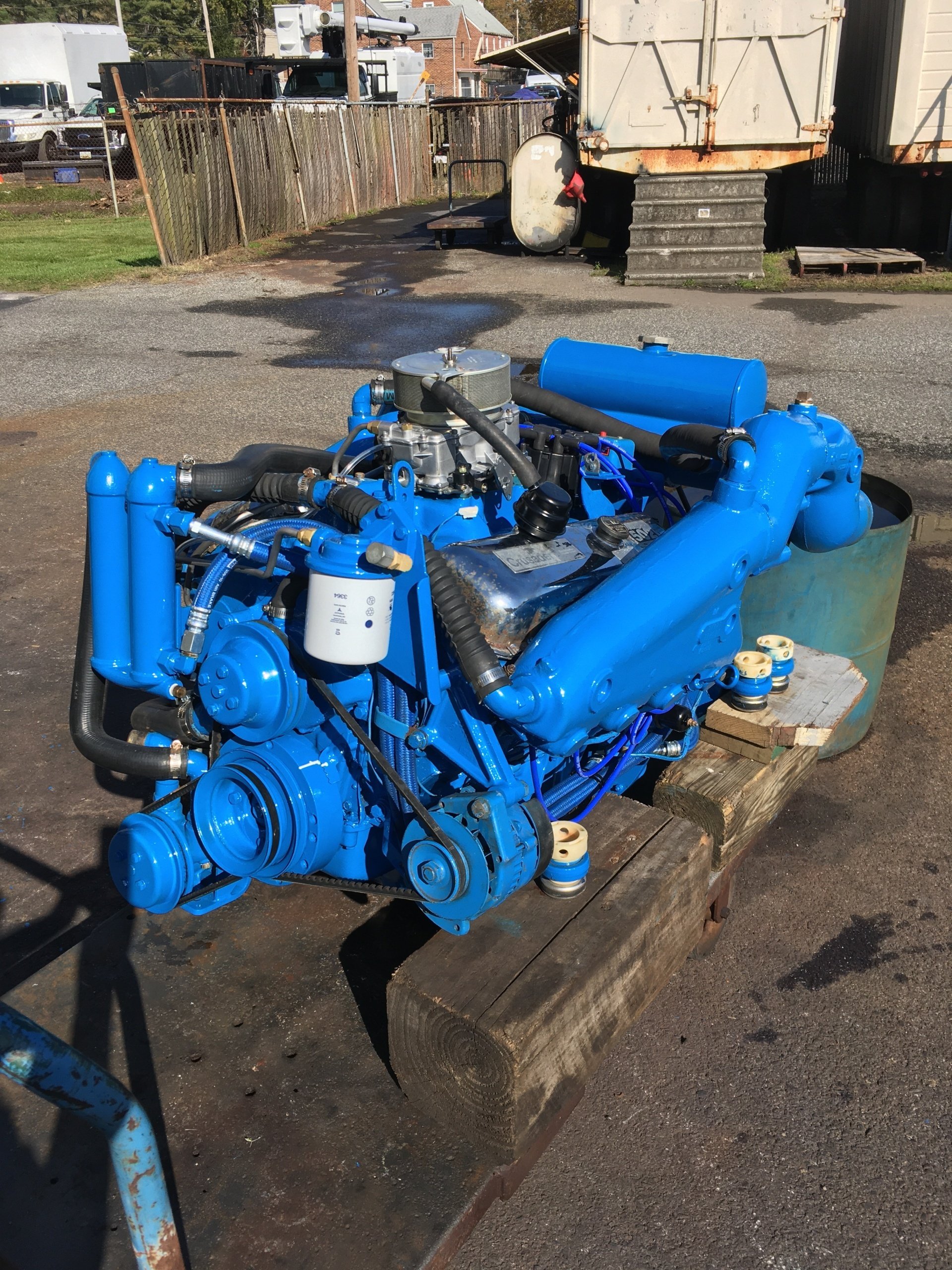 Engine Gallery | JBs Auto Machine