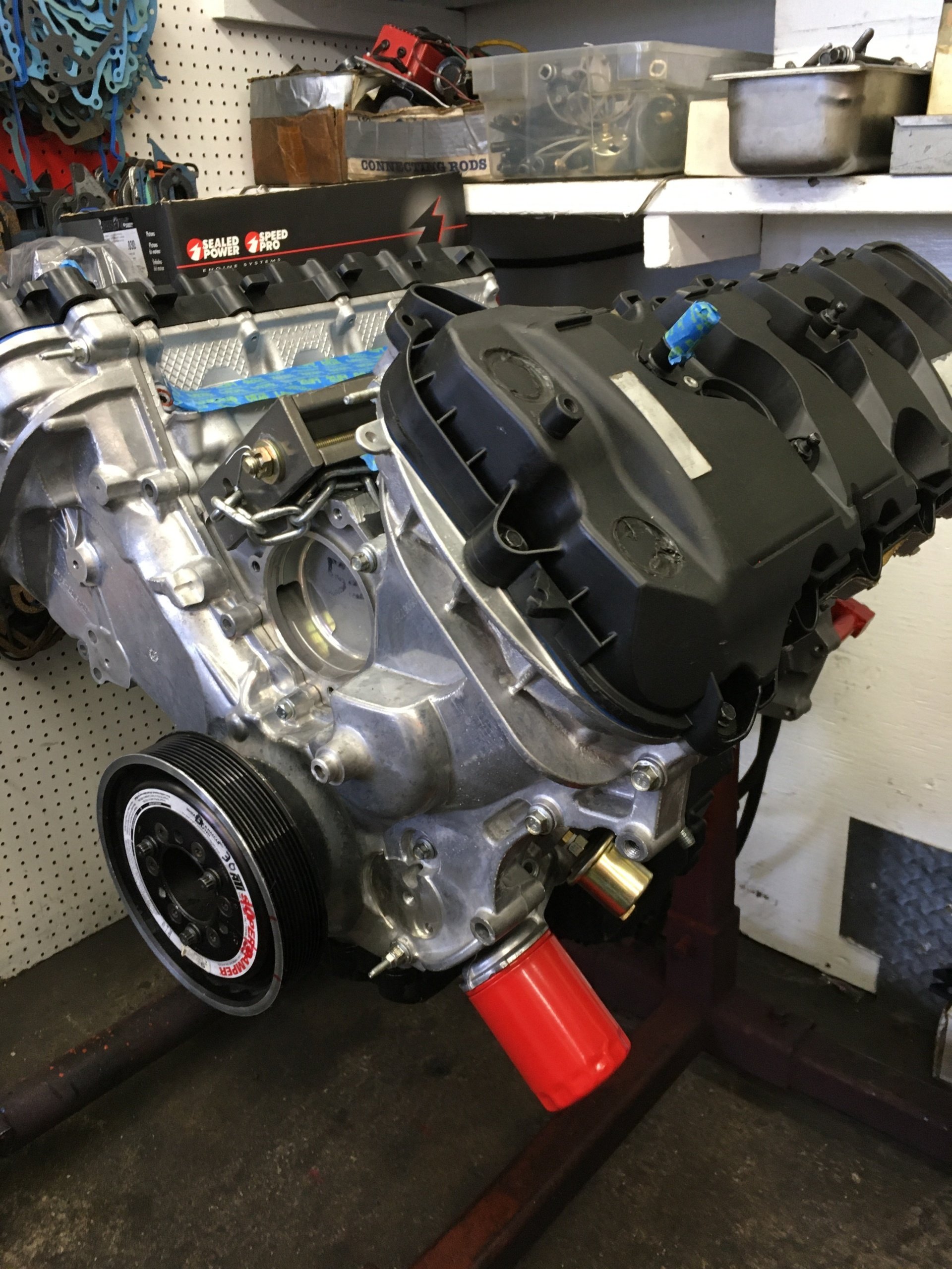 Engine Gallery | JBs Auto Machine