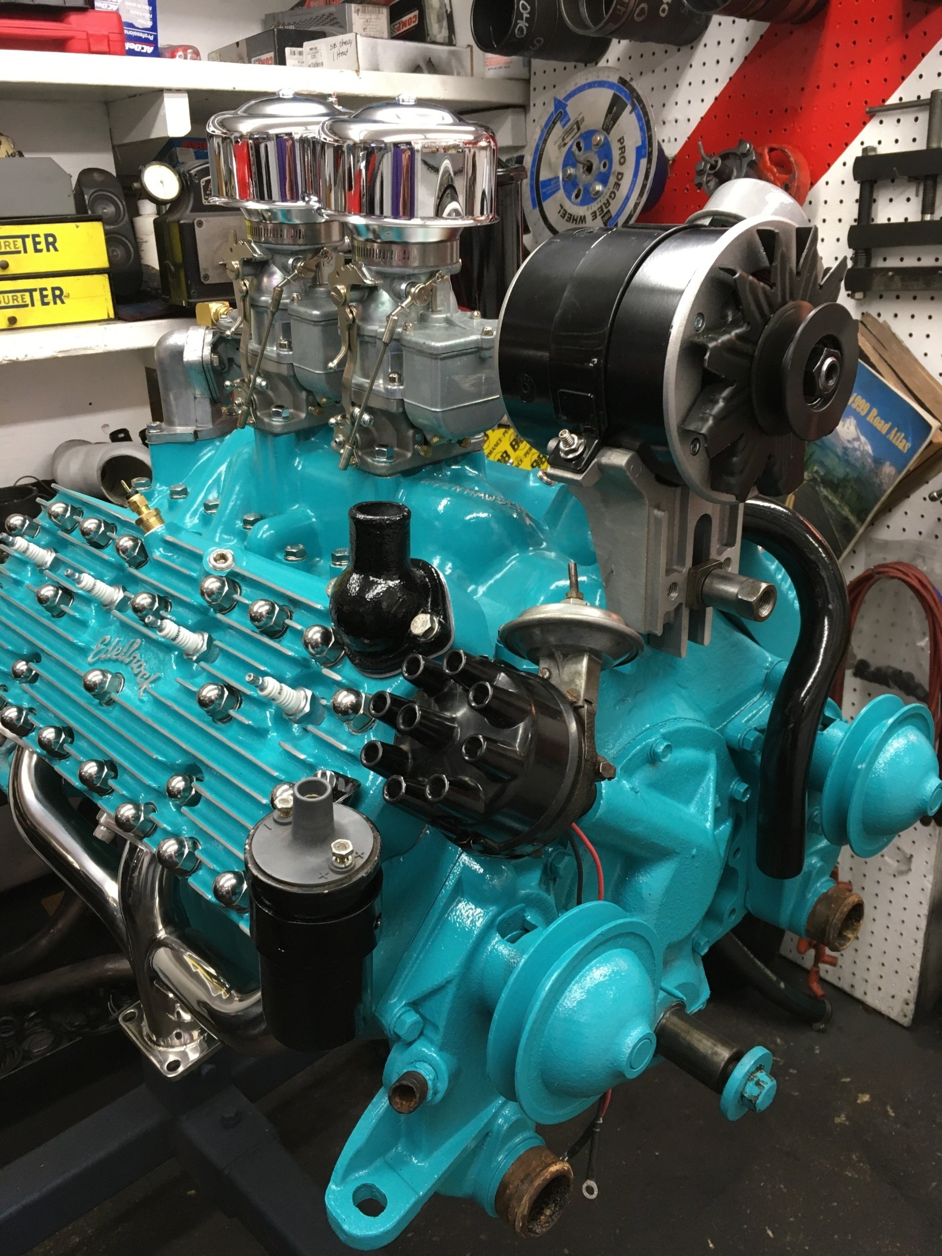 Engine Gallery | JBs Auto Machine
