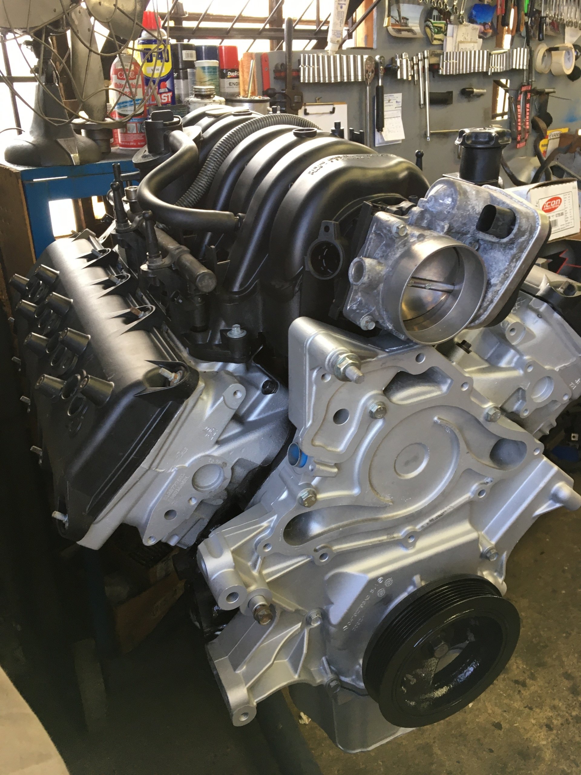 Engine Gallery | JBs Auto Machine
