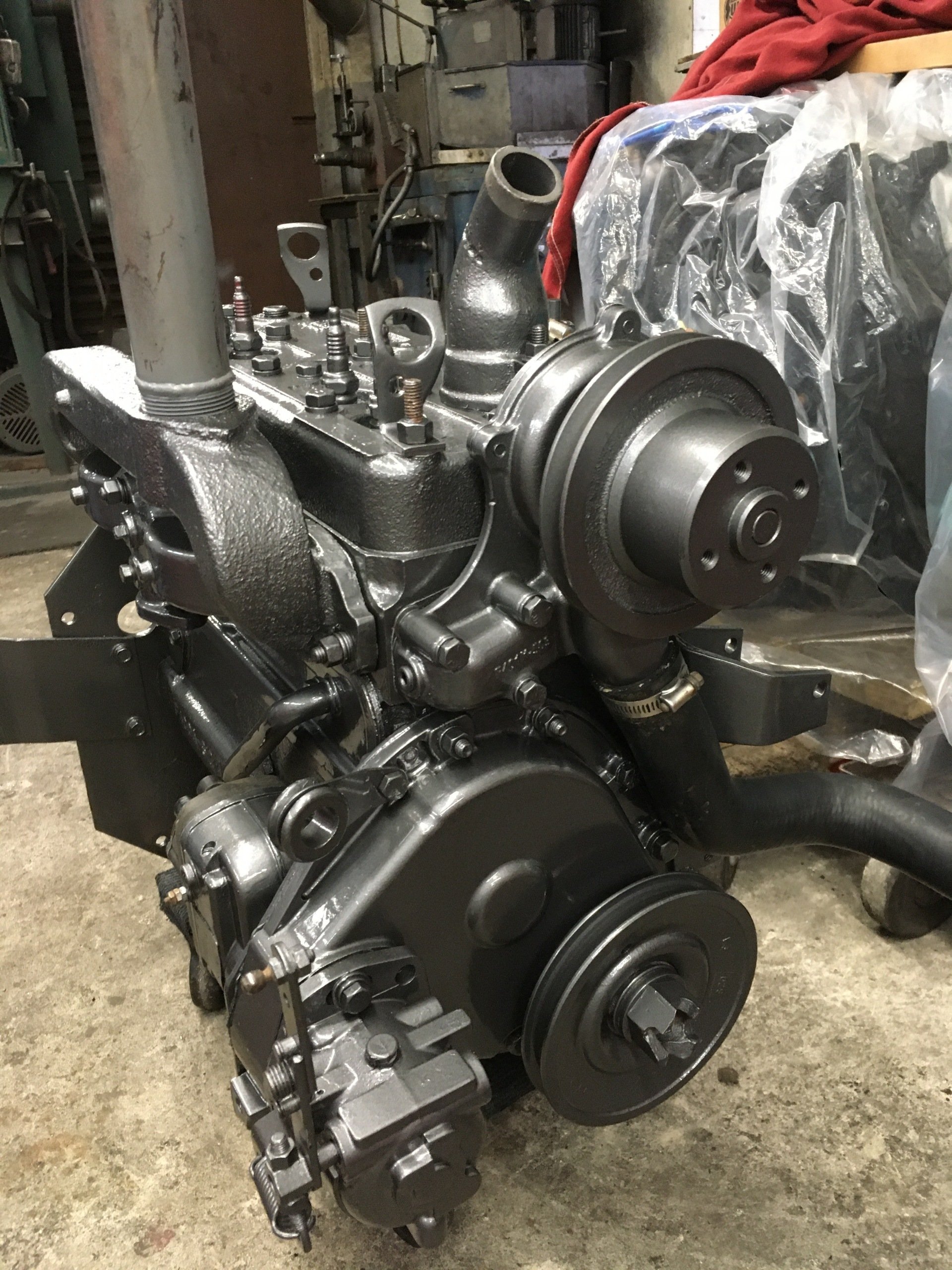 Engine Gallery | JBs Auto Machine