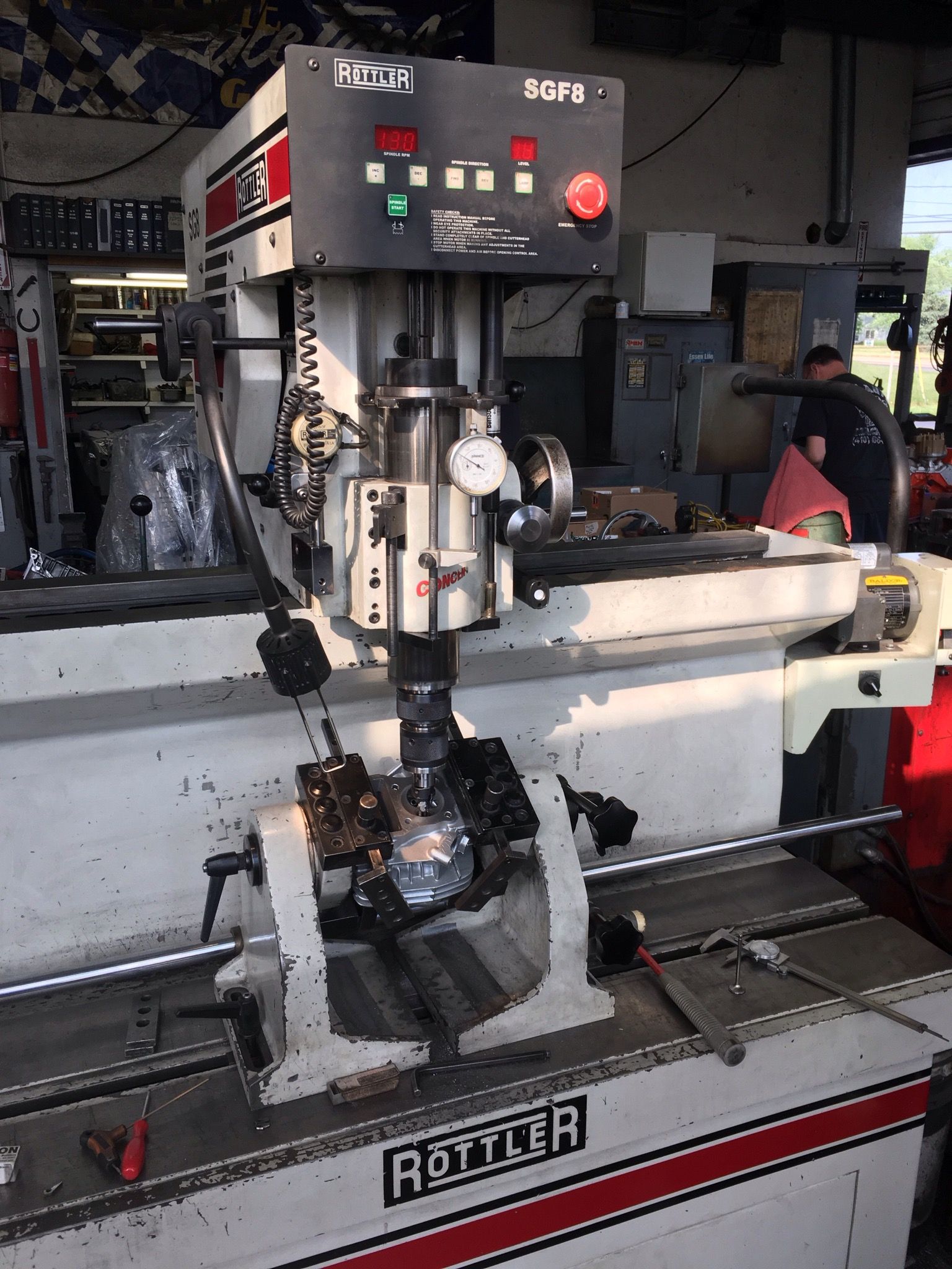 Auto Maintenance & Customization Machines | JBs Auto