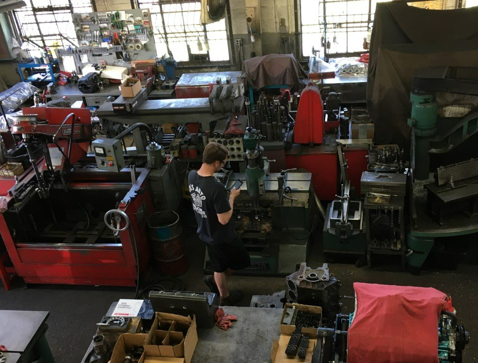 JBs Auto Machine | Engine Services in Baltimore, MD