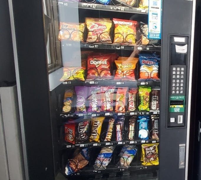 Vending Machine Options | Micro Markets, Snacks, & Soda
