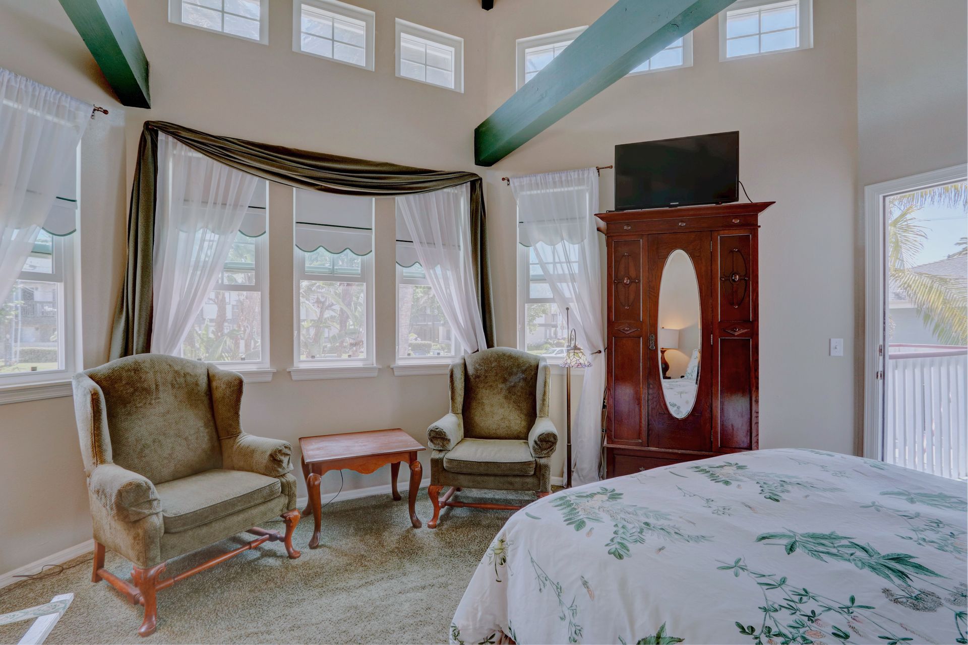 Comfortable and Cozy Rooms | Pelican Cove Inn