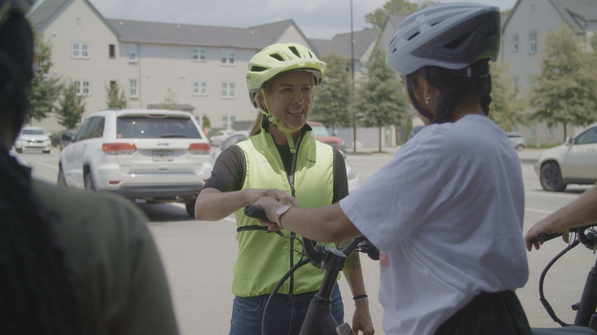 Welcome to the Trilith Bike Experience